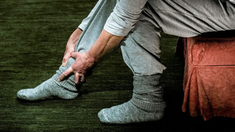Ankle Pain Without Injury: Causes and Relief for Ankle Pain